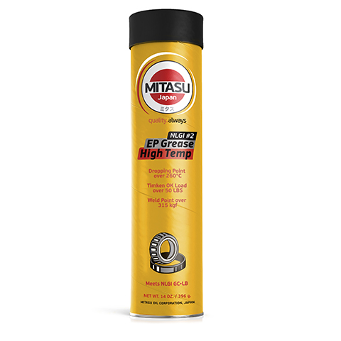 MJ-822 MITASU PREMIUM HEAVY DUTY GREASE NLGI 2 - Ensola